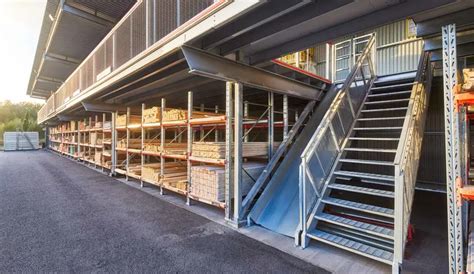 Timber Racking And Shelving Brackets