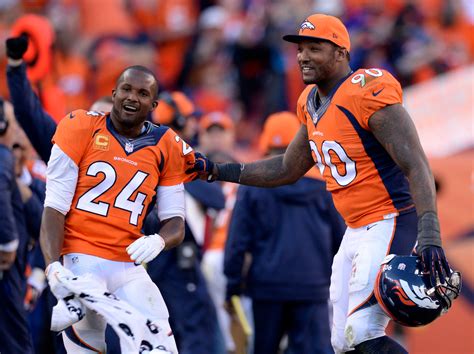 Photos Broncos Hall Of Famer Champ Bailey Through The Years The Denver Post
