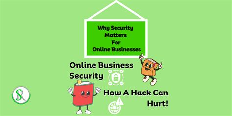 Why Security Matters For Online Businesses