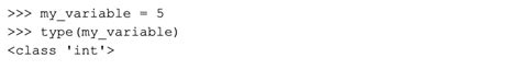 How To Declare A Python Variable Udacity