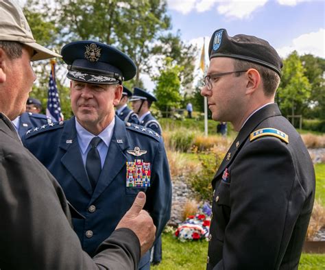 Dvids Images General Hecker Honors C 47 Aircrews In Picauville [image 2 Of 14]