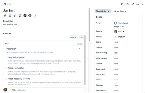 The Ultimate Guide To Jira Checklists Seibert