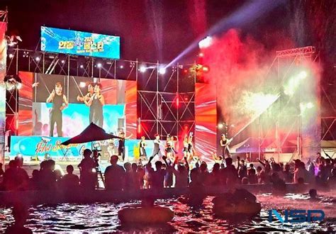 안동 수水페스타 행사기간 10만 명 다녀가며 성료 Nsp통신