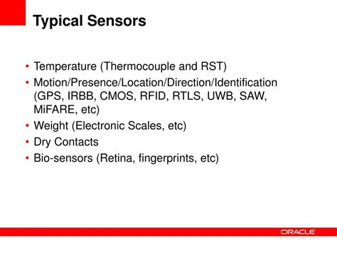 Ppt Sensor And Automation Event Processing In The Real World Existing Customer Use Cases