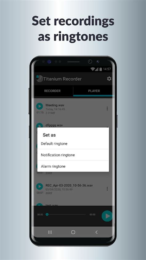 Titanium Recorder APK For Android Download