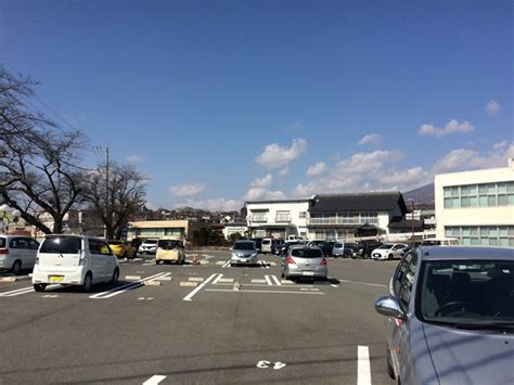 北杜市観光協会小淵沢支部 小淵沢第3駐車場