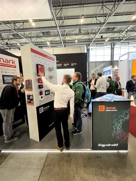 AMPER SMART CONNECTED WORLD Domat Control System AMPER SMART CONNECTED WORLD Domat Control System