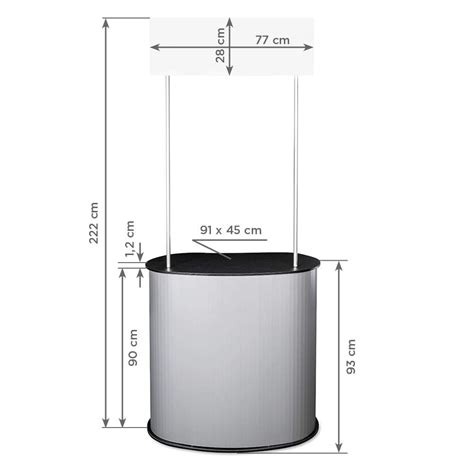 Pop Up Counters Print Signage Company