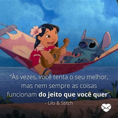 Frases De Amor De Lilo Y Stitch