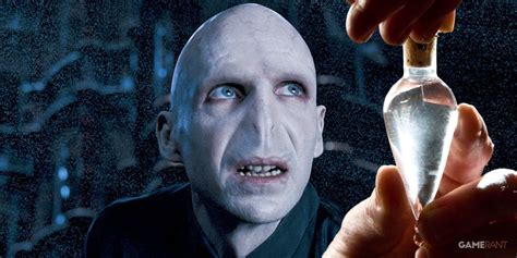 Harry Potter Why Didnt Voldemort Use Felix Felicis