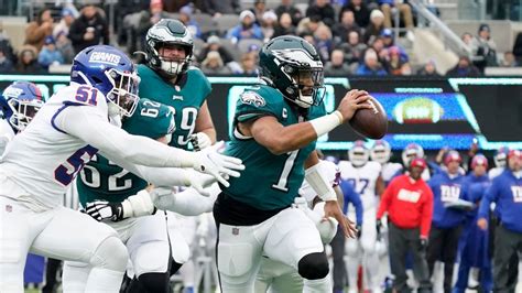 Eagles Mailbag How Do The Eagles Stack Up In Nfc Nbc Sports Philadelphia