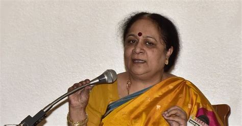 Former Congress Minister Jayanthi Natarajans Home Searched By Cbi Case Booked Against Her
