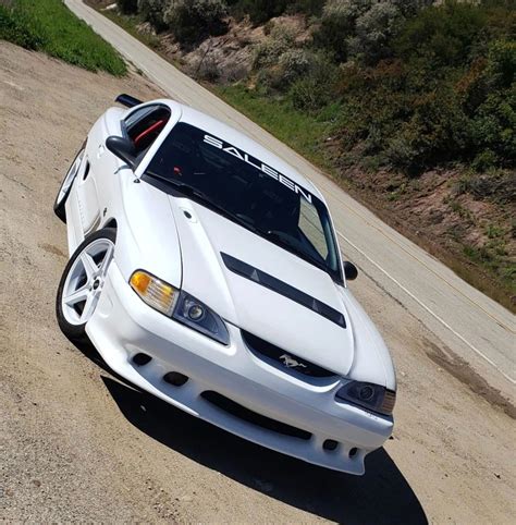 1994 1998 Sn95 Ford Mustang Projector Retrofit Conversion Madd Retros