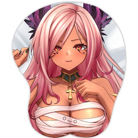 Trickywi 3d Mousepad Uwu Market