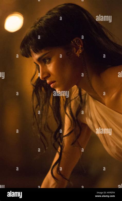 The Mummy 2017 Sofia Boutella Alex Kurtzman Dir Universal Stock