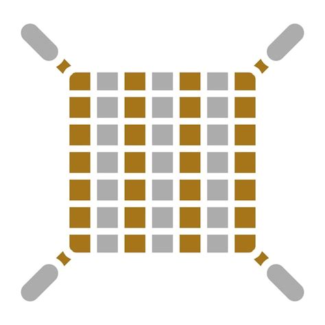 Premium Vector Cast Net Icon Style