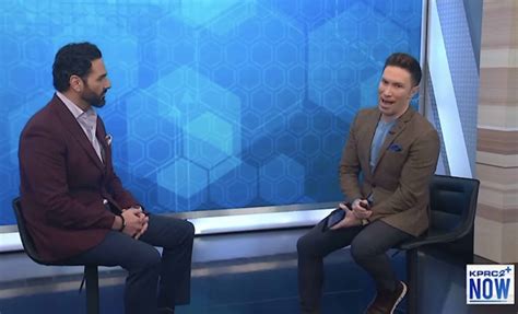 Dr Khaled Khalaf Discusses Heart Health Tips Vital Heart And Vein