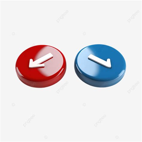 Realistic Right And Wrong Yes Or No Approved Or Declined 3d Button