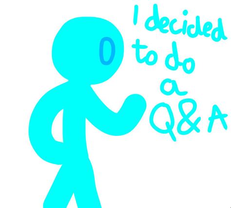 Doing A Qanda By Prokos1 On Deviantart