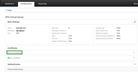 SSL Certificate Installation On Citrix NetScaler VPX Byte Byte