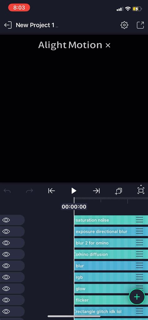Alight Motion Ads Not Working Cant Export Manga Animation R