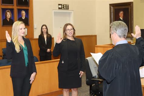 Welcome The Newest Ventura County Deputy District Attorneys 👏