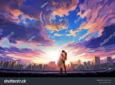 Anime Background Art