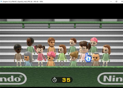Wii Dolphin Emulator Question Graphics Issue Or Something Else R Emulators