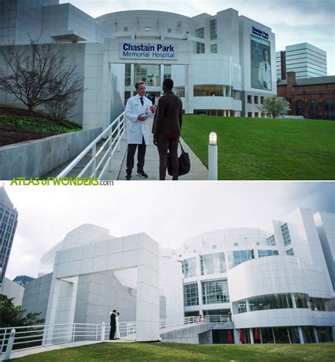 Filming Locations Where Is The Resident Filmed The Chastain Park