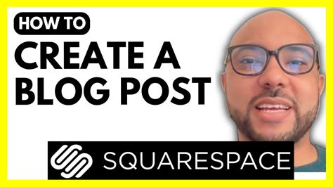 How To Create A Blog Post On Squarespace Bens Experience