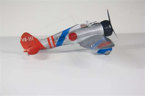 Soryu Air Group Mitsubishi A5m4 Claude Kasanohara Air Base Early 1941