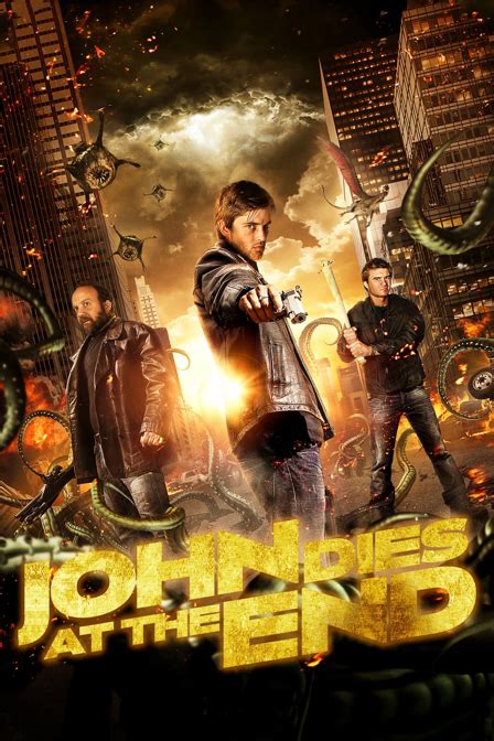 John Dies At The End 2012 Film Comédie Horreur De Don
