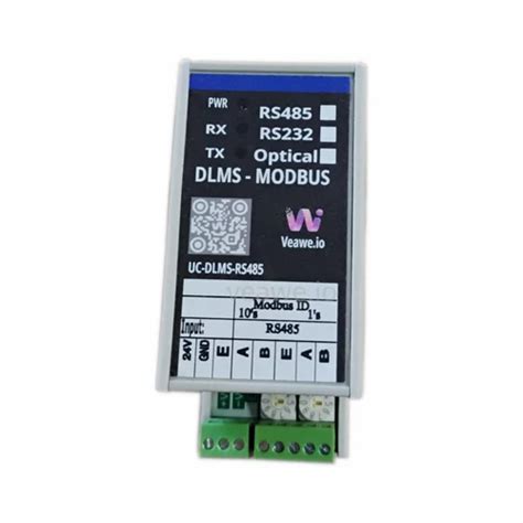1 Lt Protocol Converter Model Namenumber Uc Dlms Modbus At ₹ 10000