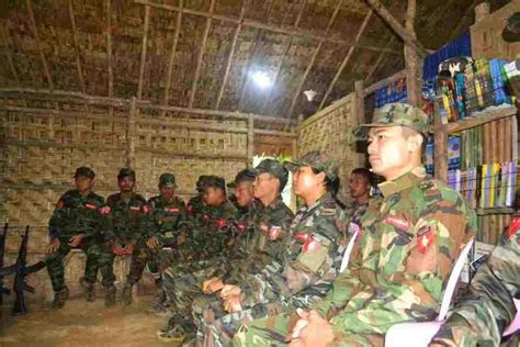 Absdf ချင်းတွင်းဒေသ တပ်ရင်းတွင် ၈၈၈၈ အရေးတော်ပုံ ၃၅ နှစ်ပြည့် အခမ်းအနား