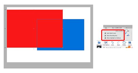 Solved Blue Lines When Scrolling Layers Show In Screensh Adobe