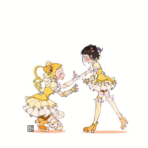 Kasugano Urara And Cure Lemonade Precure And 2 More Drawn By Aoitete