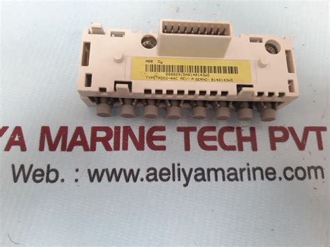 Abb Rdco 04c Communication Module Adapter Rev A Aeliya Marine Tech