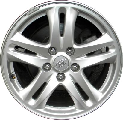 Hyundai Santa Fe Wheels Replacement Stock Oem Rims