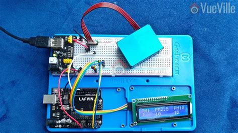 How To Make An Arduino Air Quality Sensor Vueville