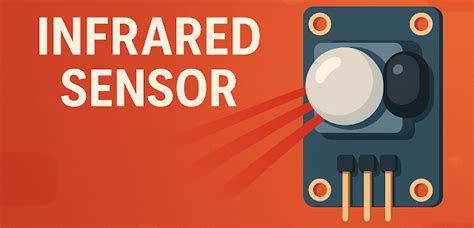 Infrared Sensor Working Principle