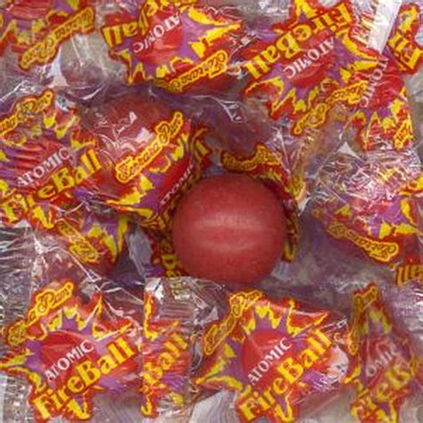 Atomic Fireballs Candy Baron