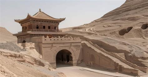 Dunhuang Manuscripts Insights Into Ancient China Ancient Origins