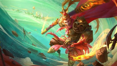 Sun Wukong Wallpapers Top Free Sun Wukong Backgrounds Wallpaperaccess