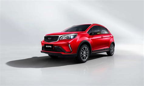 Geely Gx3 Pro Starray Y Okavango Llegan A México