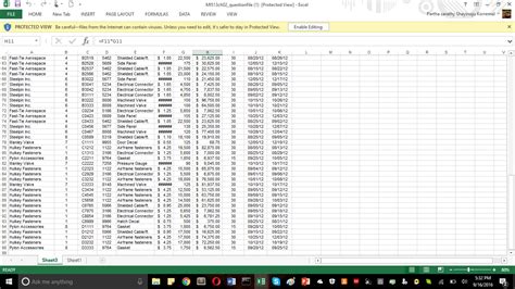 Solved Improving Decision Making Using A Spreadsheet To