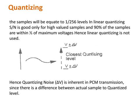Basic Pcm Ppt Download