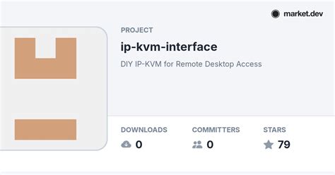 Ip Kvm Interface Ecosystem Directory Marketdev
