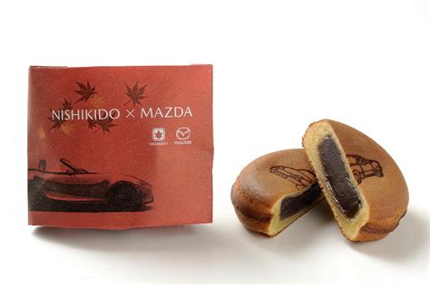 マツダがもみじ饅頭のにしき堂とコラボ マツダ ファンならずとも見逃せない特製の詰合せを発売 Webモーターマガジン