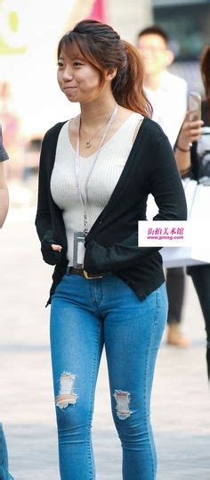Candid Asian