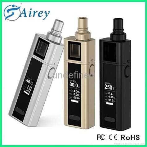 Original Joyetech Cuboid Mini 80w Box Mod Tc Kit With Notch Coil And 5 0ml Cuboi China